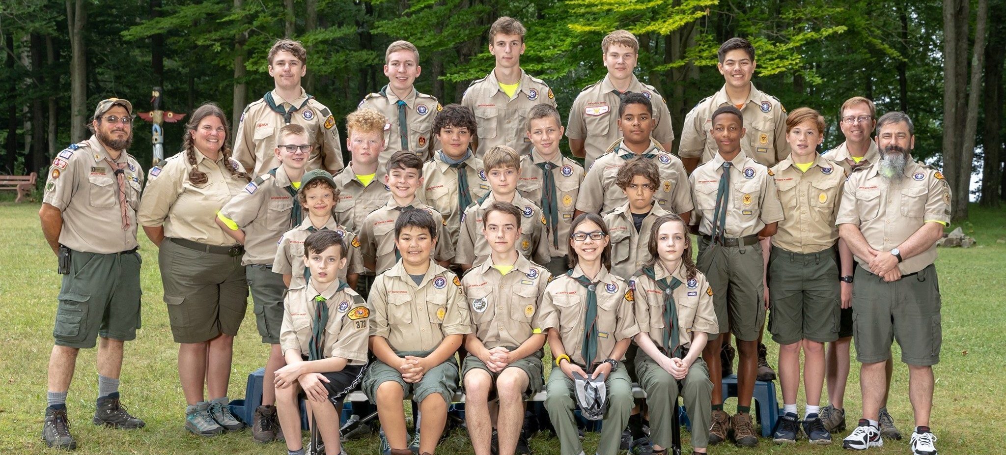 BSA Troop 373 – Columbia, MD